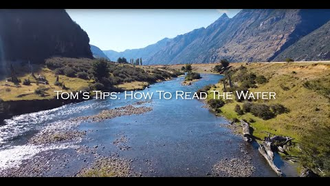 How To Read The Water with Tom Rosenbauer